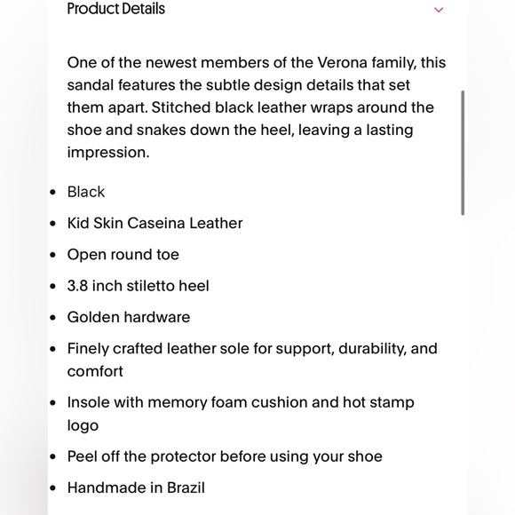 Larroude | Shoes | Elegant Black High Heel Sandals | Poshmark